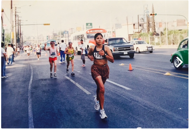 Edna, the "super athlete" who is facing the crisis in Chicago | IHCC ...