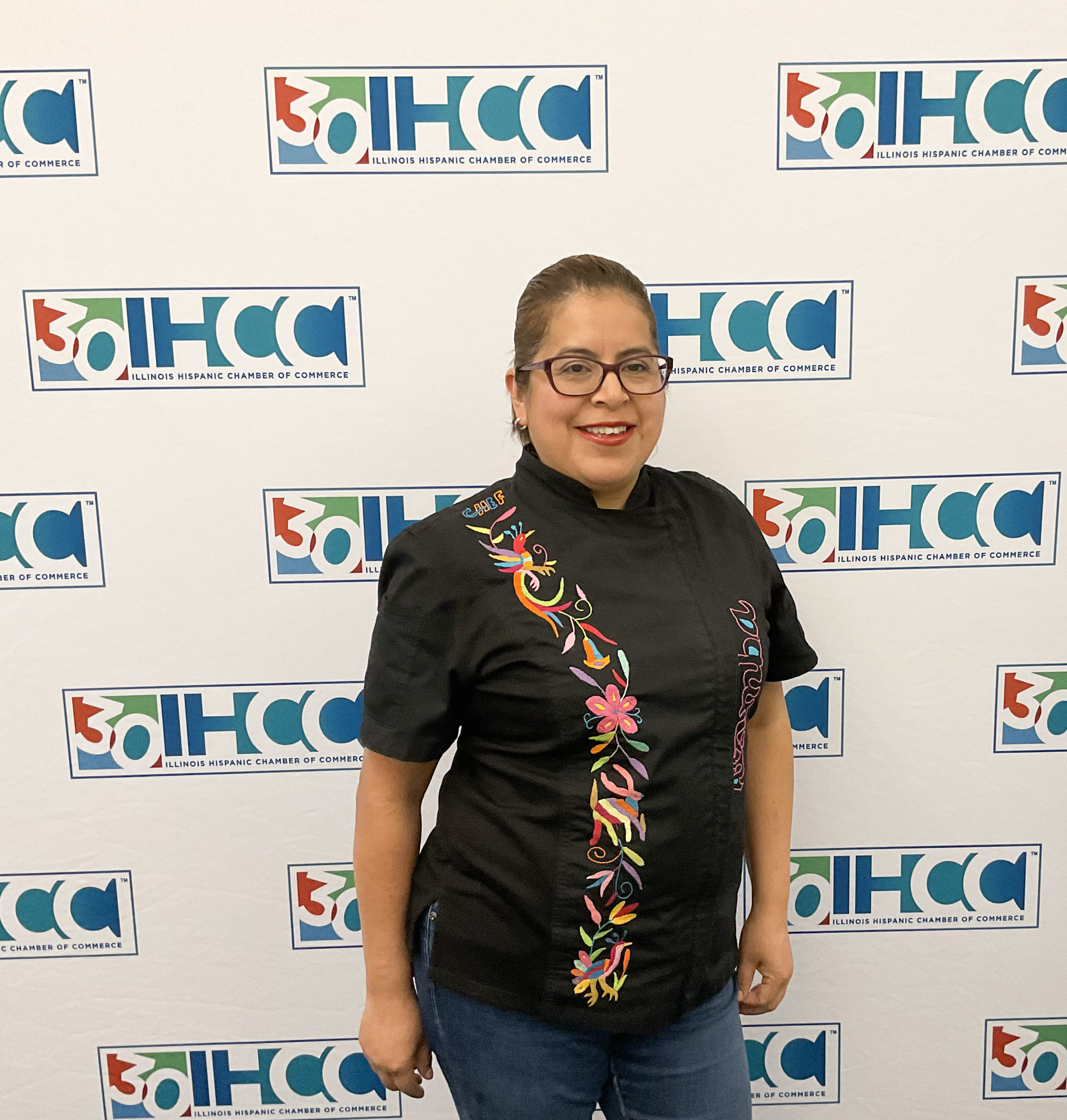 Chef Atzimba Perez says businesses must ask and offer help | IHCC Business