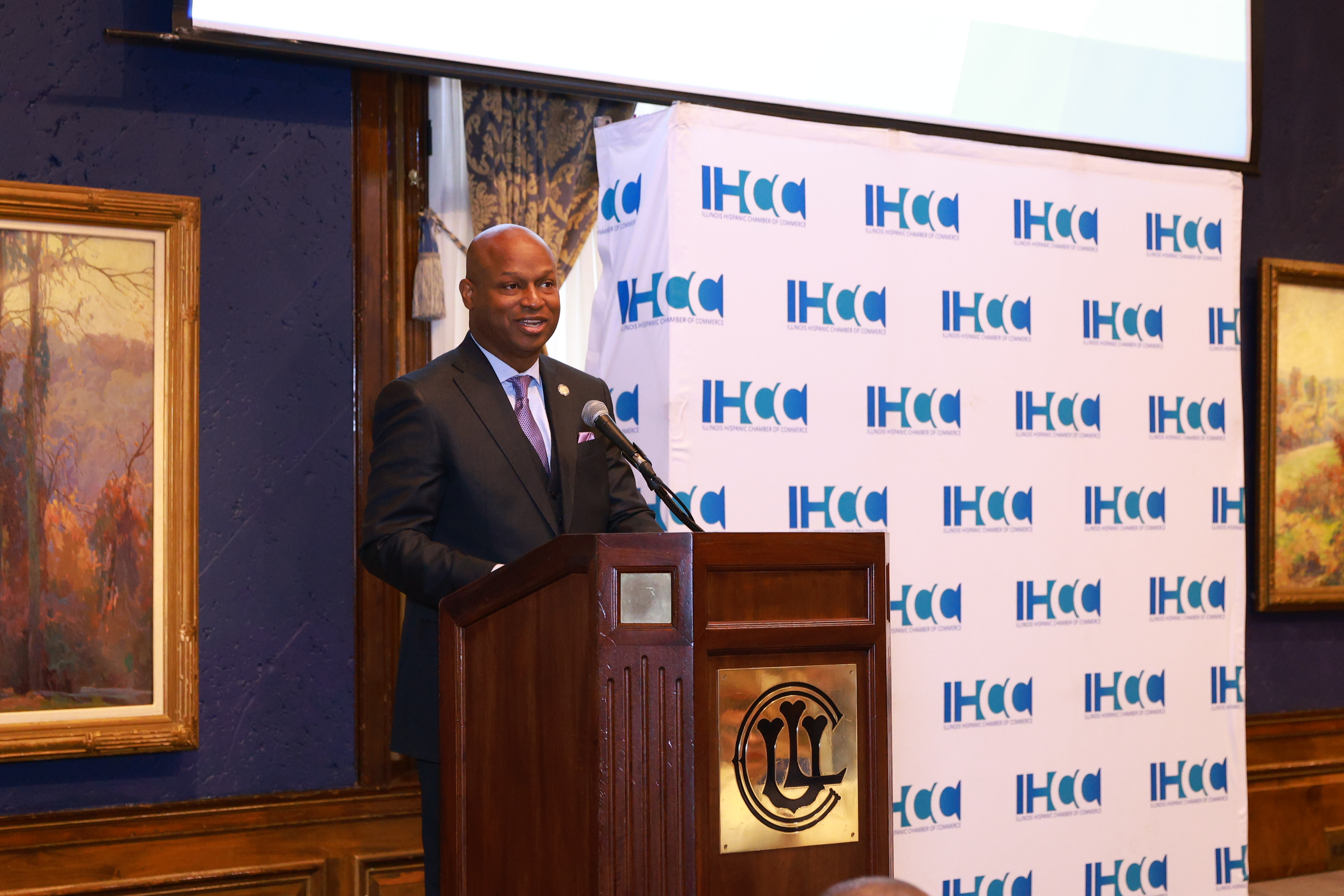 IHCC's Second Membership Breakfast highlights the state of Latino ...