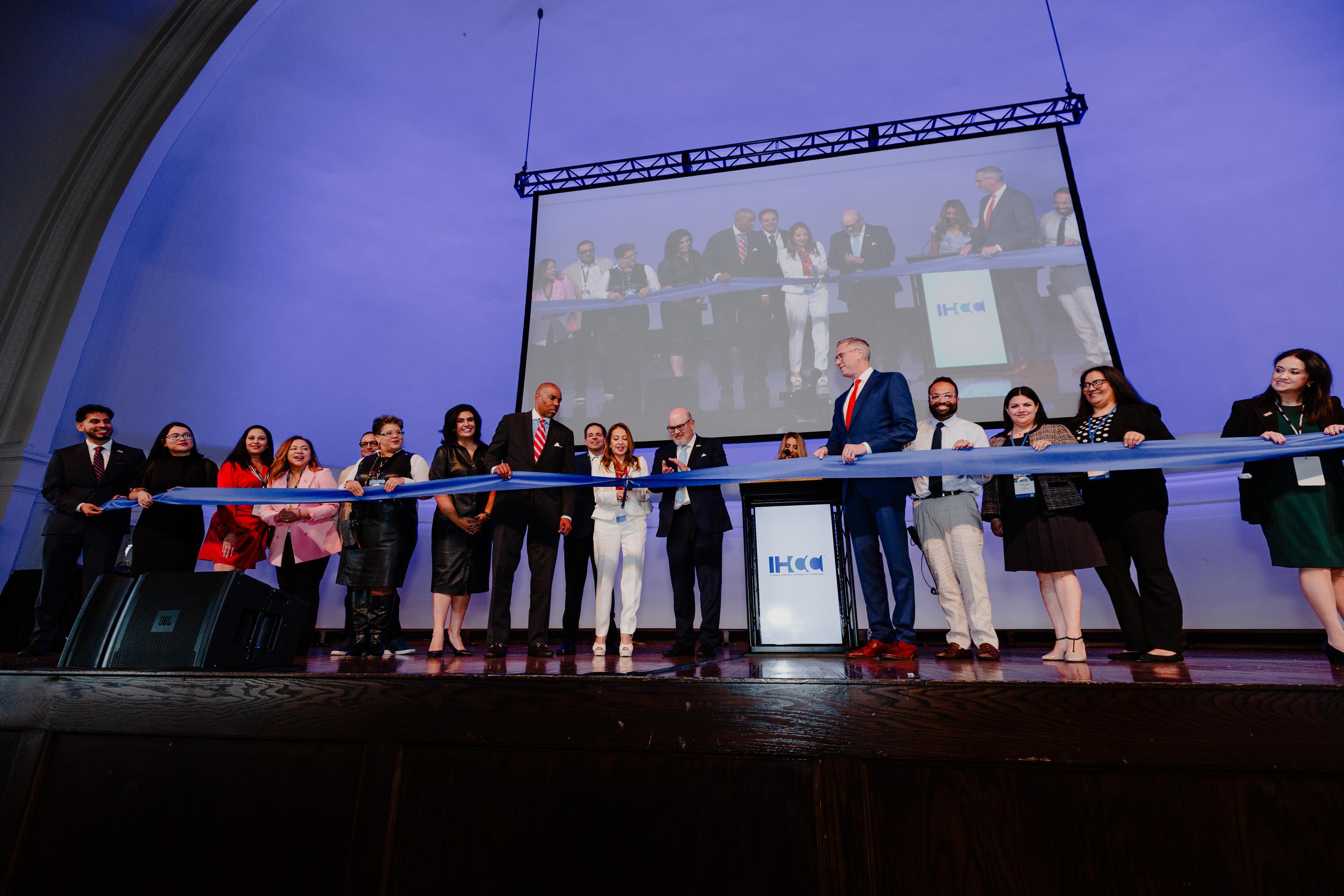 IHCC Events Photo Albums - IHCC Illinois Hispanic Chamber of Commerce